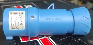 Spina mobile 32A220Vcabl.rapid.PKX32M423 Schneider