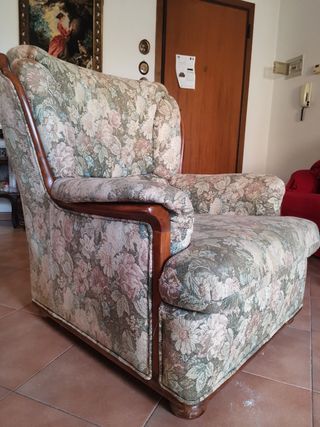 Poltrone anni'50-'60
