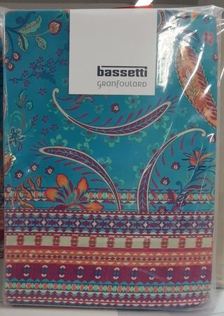 Copripiumone Grandfoulard Bassetti 200 x 210