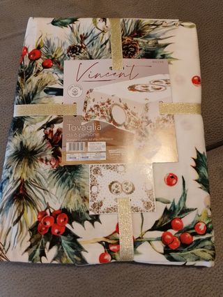 Tovaglia Natale