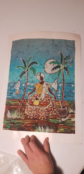 bahamit originale africano