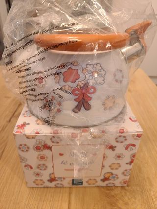 Bollitore analogico Thun 2L Regali d'Inverno