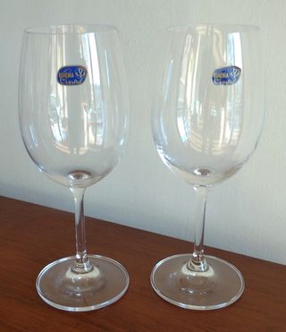 Calici di cristallo YOU and ME