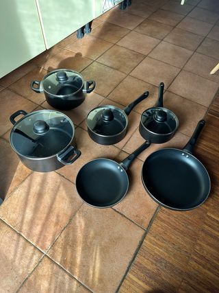 Set pentole
