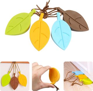 Ferma porta in silicone