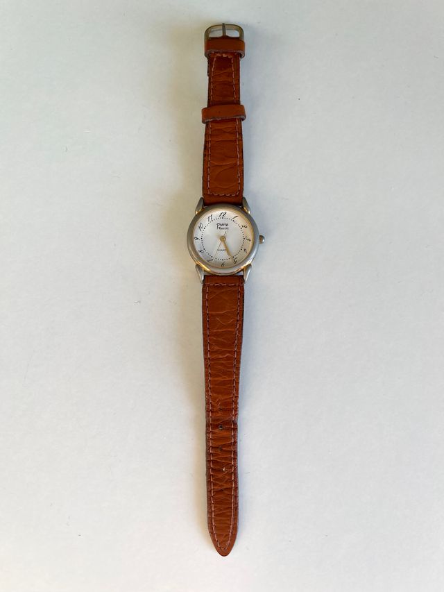 Reloj Pierre Ruccini de segunda mano por 15 EUR en Cornella de ...