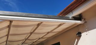 TENDA GIARDINO MOTORIZZATA 