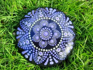 Pietra mandala 