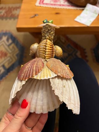 Principessa di conchiglie 