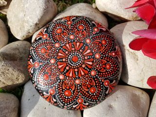 Pietra mandala 
