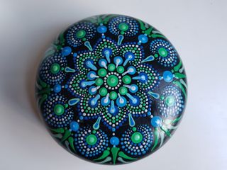 Pietra mandala 