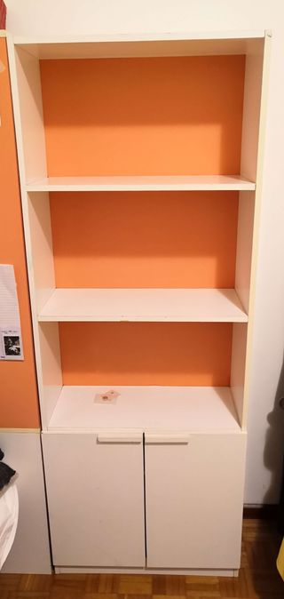 (REGALO) Mobile libreria scaffale da cameretta