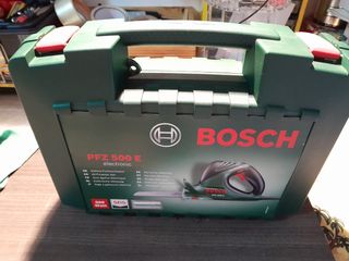 seghetto elettrico bosch