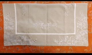 centrotavola quadrato