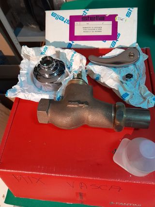 rubinetto da incasso wc