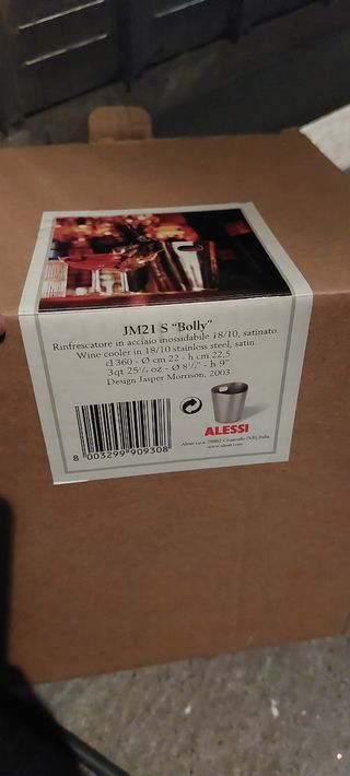 cestello per il vino 