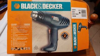 Sverniciatore Black & Decker