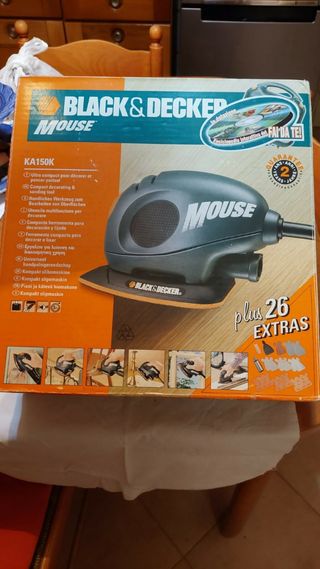 Mouse Black & Decker