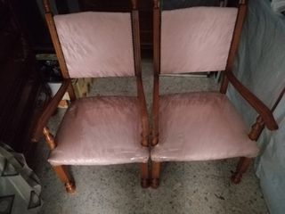 2 poltroncine praticamente nuove