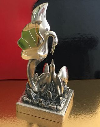 Statua in argento Ottaviani