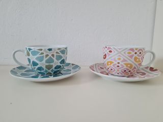 Tazze da tè di Tognana