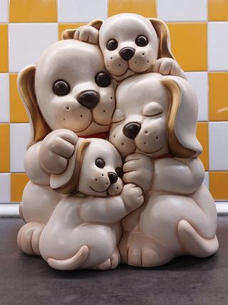 Abbraccio di famiglia - Thun