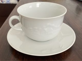Tazza da the con piattino Mulino Bianco