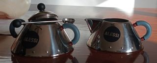 Zuccheriera e lattiera