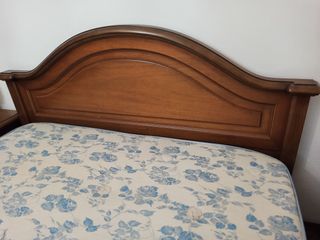 Letto in stile classico