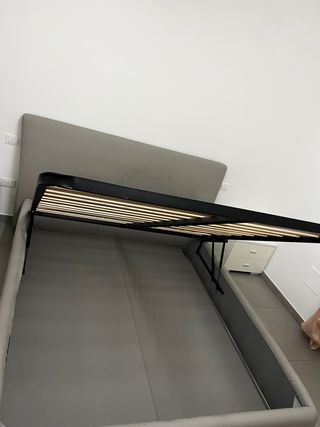 Letto matrimoniale