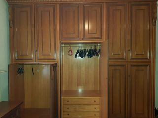 Armadio completo 2 comodini/struttura letto 