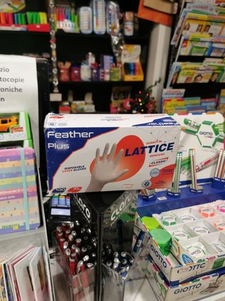 Feather plus lattice