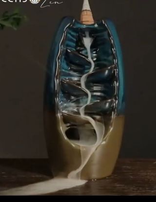 Bruciatore di incenso Nuovo