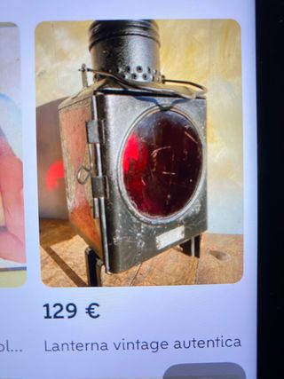 Vari oggetti vintage 