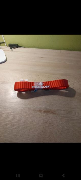 Guinzaglio per cani ancora nuovi!