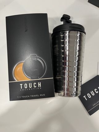 Tazza da viaggio nespresso 