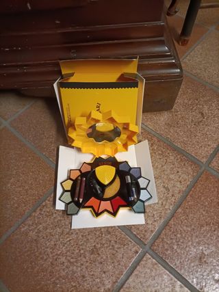 nuovo,trucchi per viso naj oleari