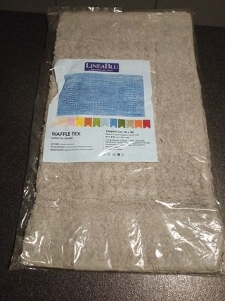 Tappeto da bagno cm.50x80