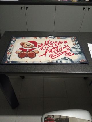 Tappeto Natale 40x70