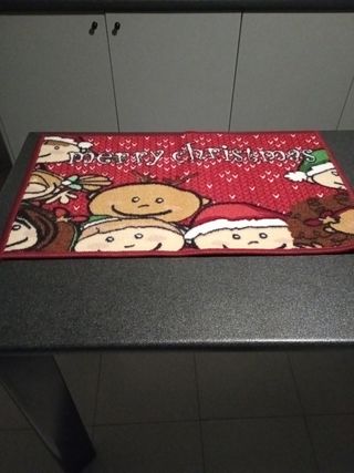 Tappeto Natale 40x70