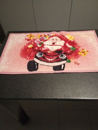 Tappeto Natale 40x70