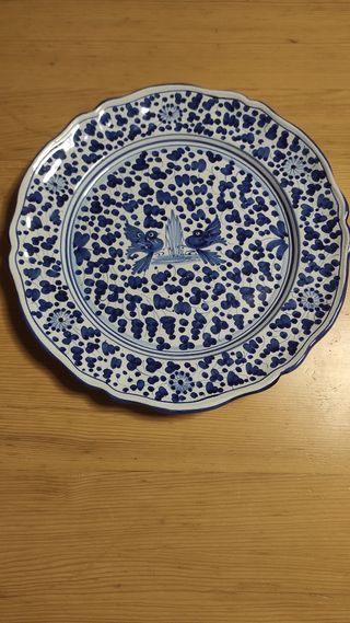 Set piatti Deruta