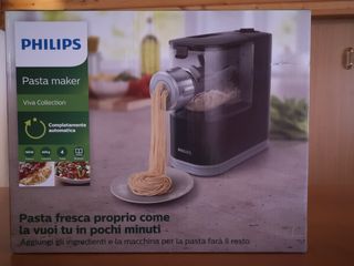 macchina per pasta fresca 