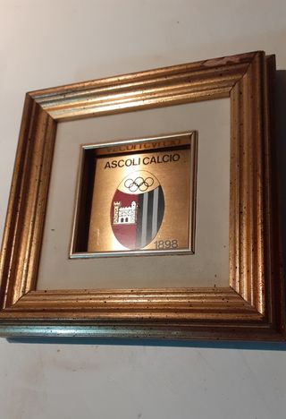 Quadro Ascoli calcio