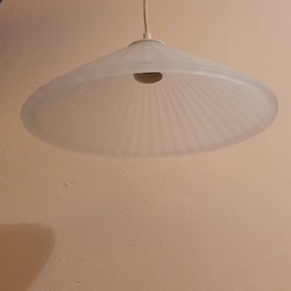 Paralume per saliscendi anni 60/70