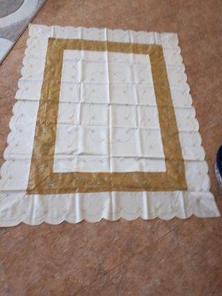 tovaglia natalizia 180x140