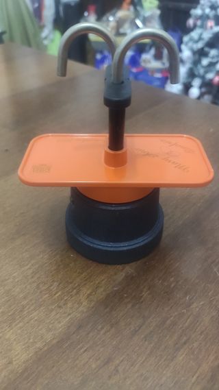 Caffettiera per due tazze