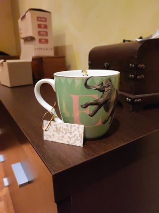 tazza Yvonne Ellen London