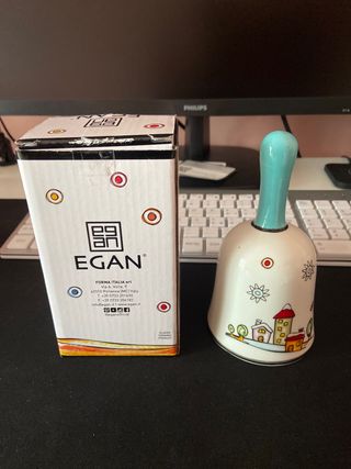 Campanella in ceramica 