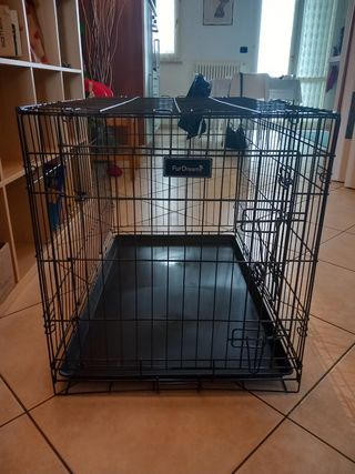 Gabbia per cani 